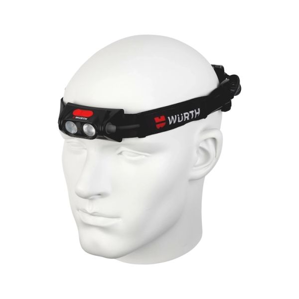 LED ŠVIESTUVAS ANT GALVOS WH5HR - Würth Lietuva