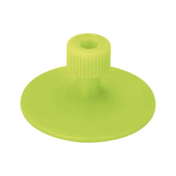 ĮDUBIMŲ LYGINIMO ADAPTERIS APVALUS KIETAS, GELTONAS - Würth Lietuva