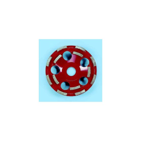 DEIMANTINIS ŠLIFAVIMO DISKAS 125MM/22,23 - Würth Lietuva