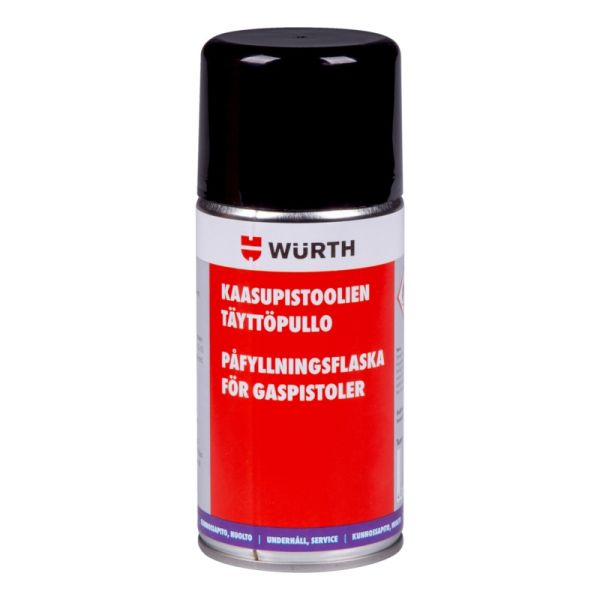 BUTANO/PROPANO DUJOS LITUOKLIUI 300ML - Würth Lietuva