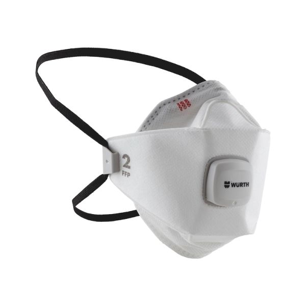 RESPIRATORIUS FMH4000 V FFP2 - Würth Lietuva