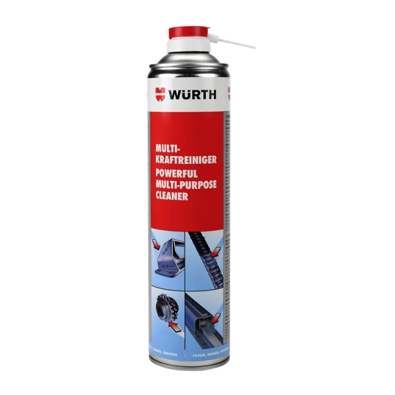 UNIVERSALUS VALIKLIS KRAFTREINIGER, 600ML - Würth Lietuva