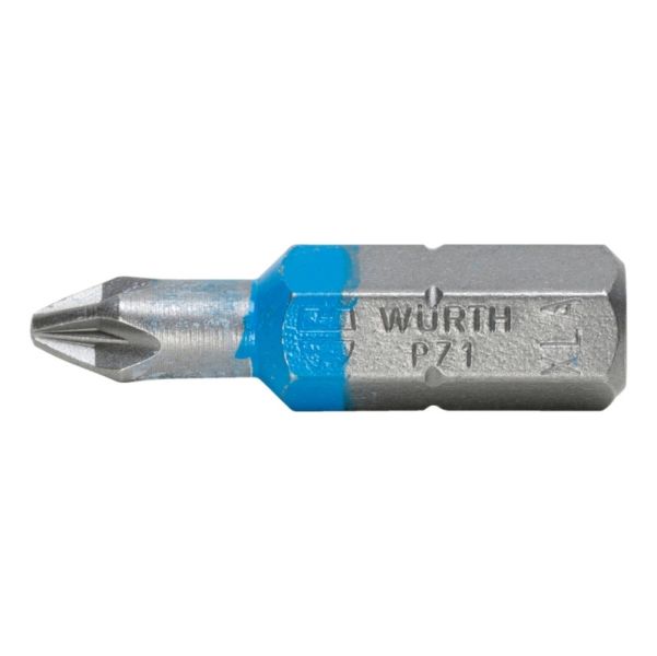 PHILIPS ANTGALIS 1/4 25MM PZ - Würth Lietuva