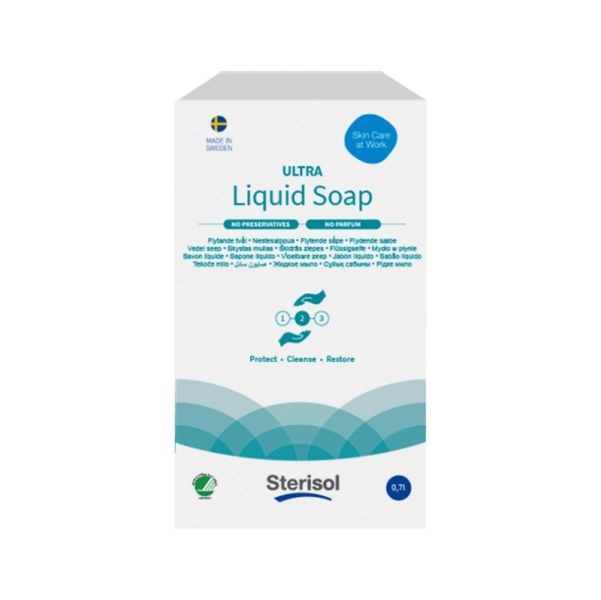 SKYSTAS MUILAS STERISOL ULTRA, 0,7L - Würth Lietuva