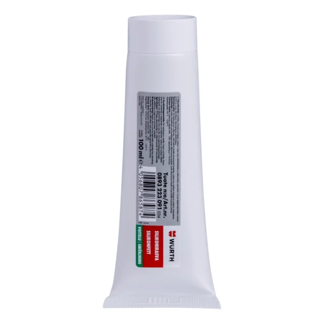 SILIKONINIS TEPALAS, 100ML - Würth Lietuva