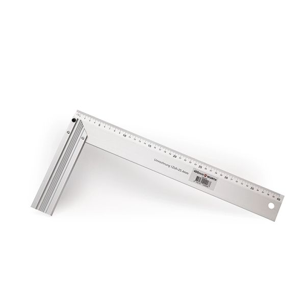 ALIUMINIS KAMPAINIS 400MM - Würth Lietuva